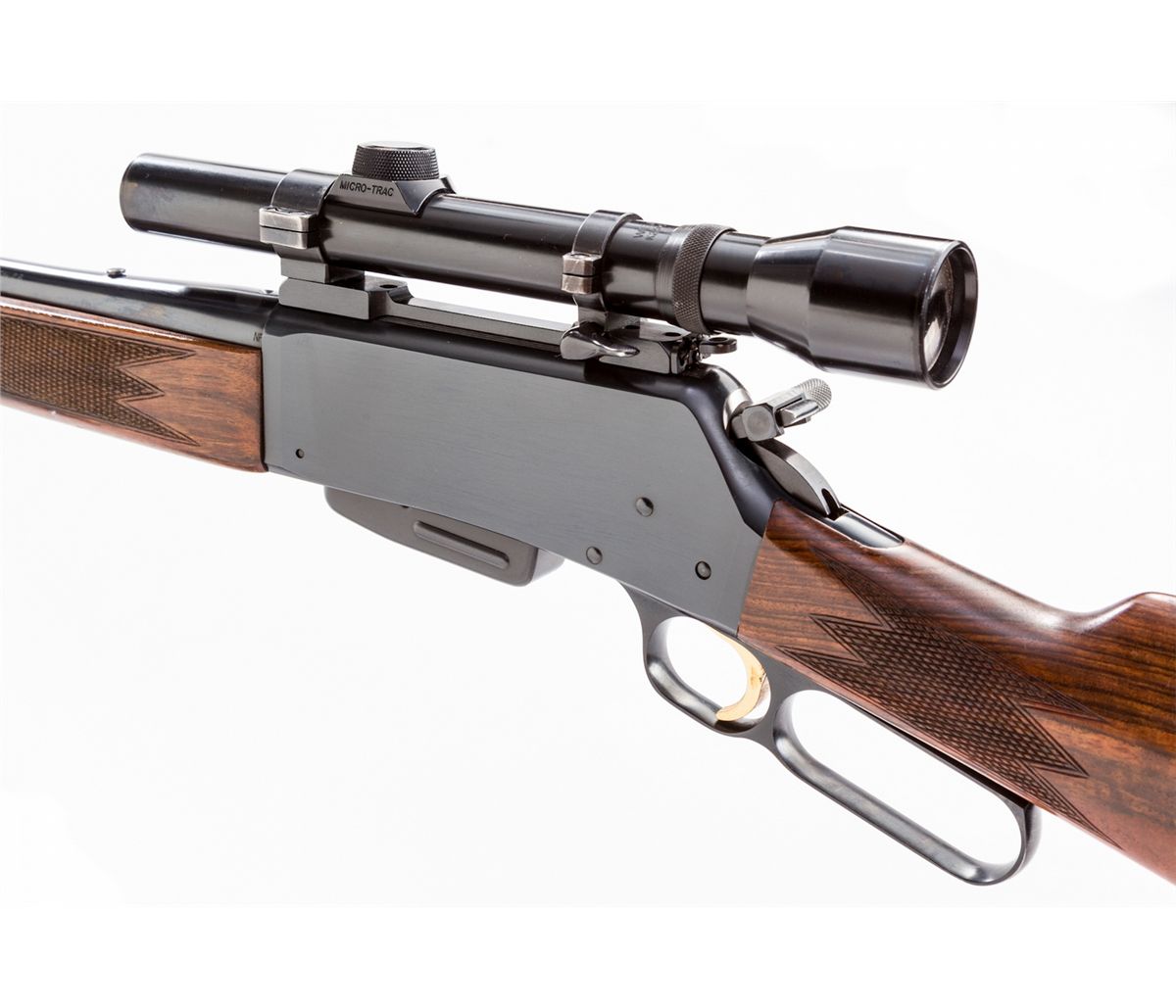 Browning BLR Bolt Action Rifle