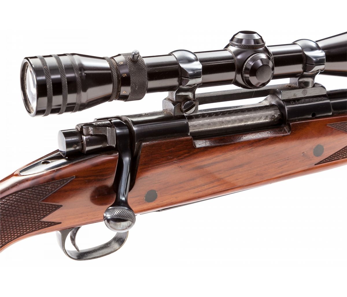 Winchester Model 70 XTR Bolt Action Rifle