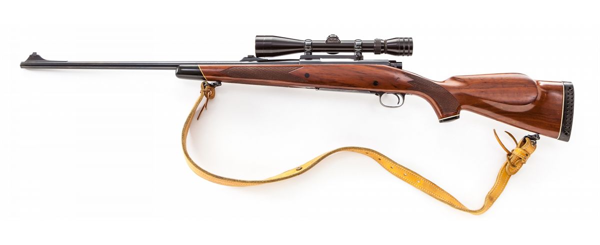 Winchester Model 70 XTR Bolt Action Rifle
