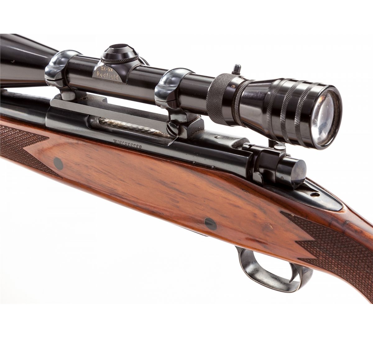 Winchester Model 70 XTR Bolt Action Rifle