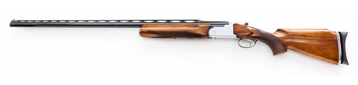 Rottweil Model 720 Super Trap Shotgun