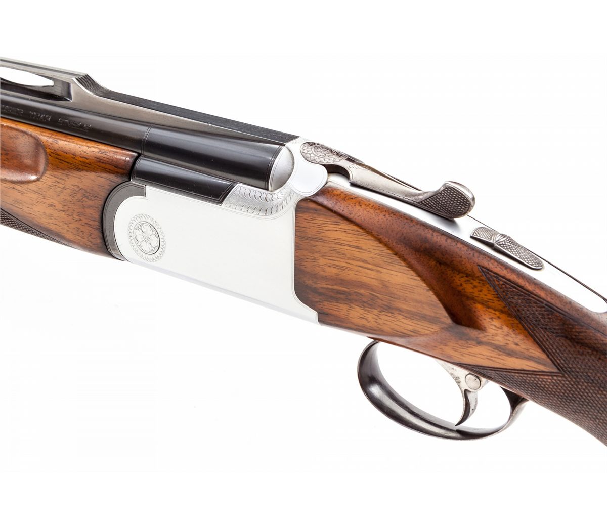 Rottweil Model 720 Super Trap Shotgun