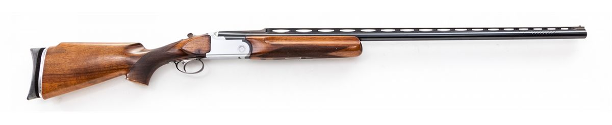 Rottweil Model 720 Super Trap Shotgun