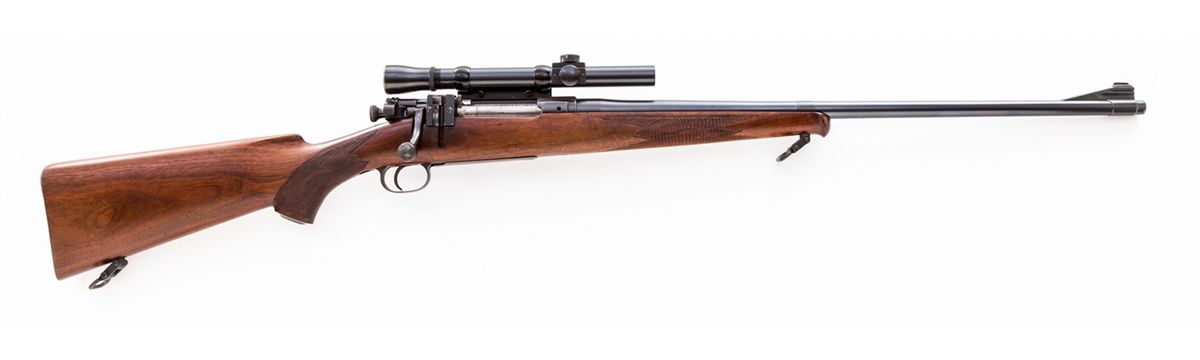 Griffin & Howe Springfield Sporter