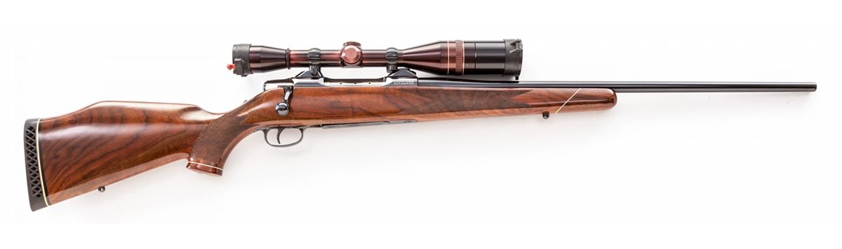 Colt Sauer Bolt Action Sporting Rifle