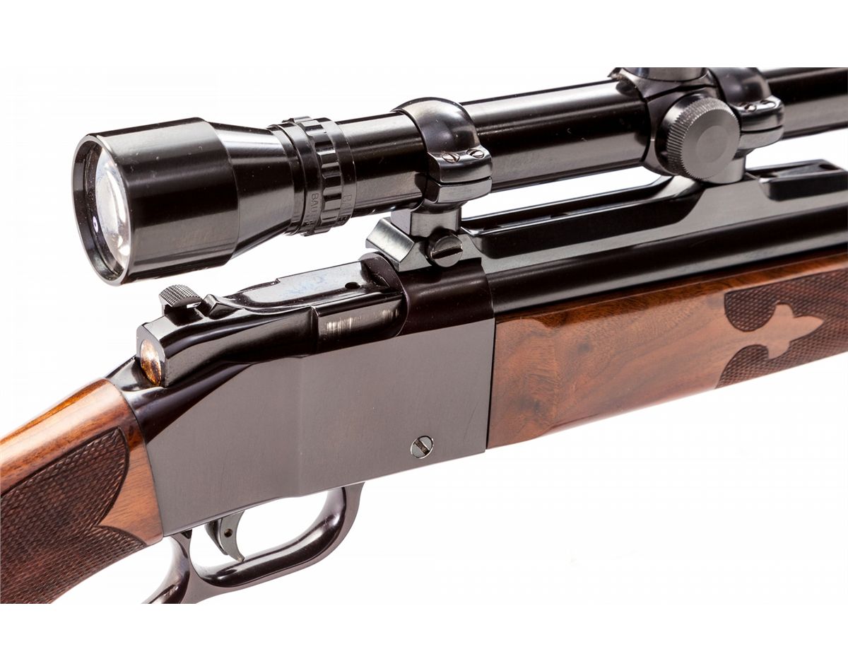 Colt Sharps Pre-Prod. Prototype Rifle