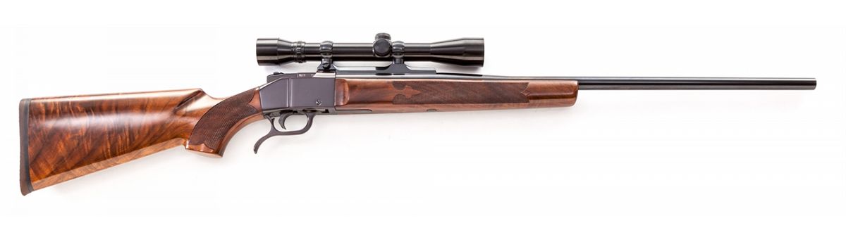 Colt Sharps Pre-Prod. Prototype Rifle