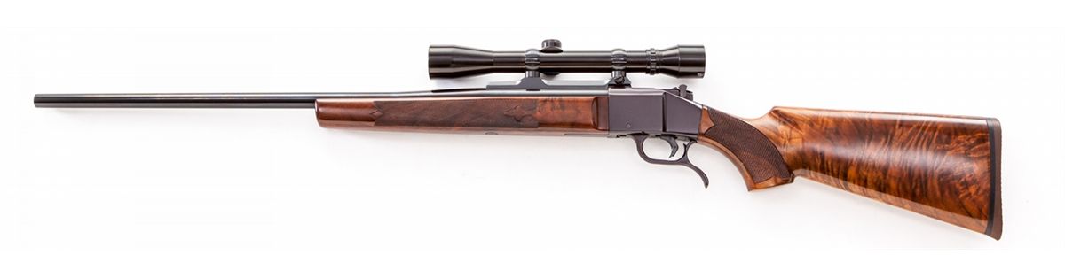 Colt Sharps Pre-Prod. Prototype Rifle