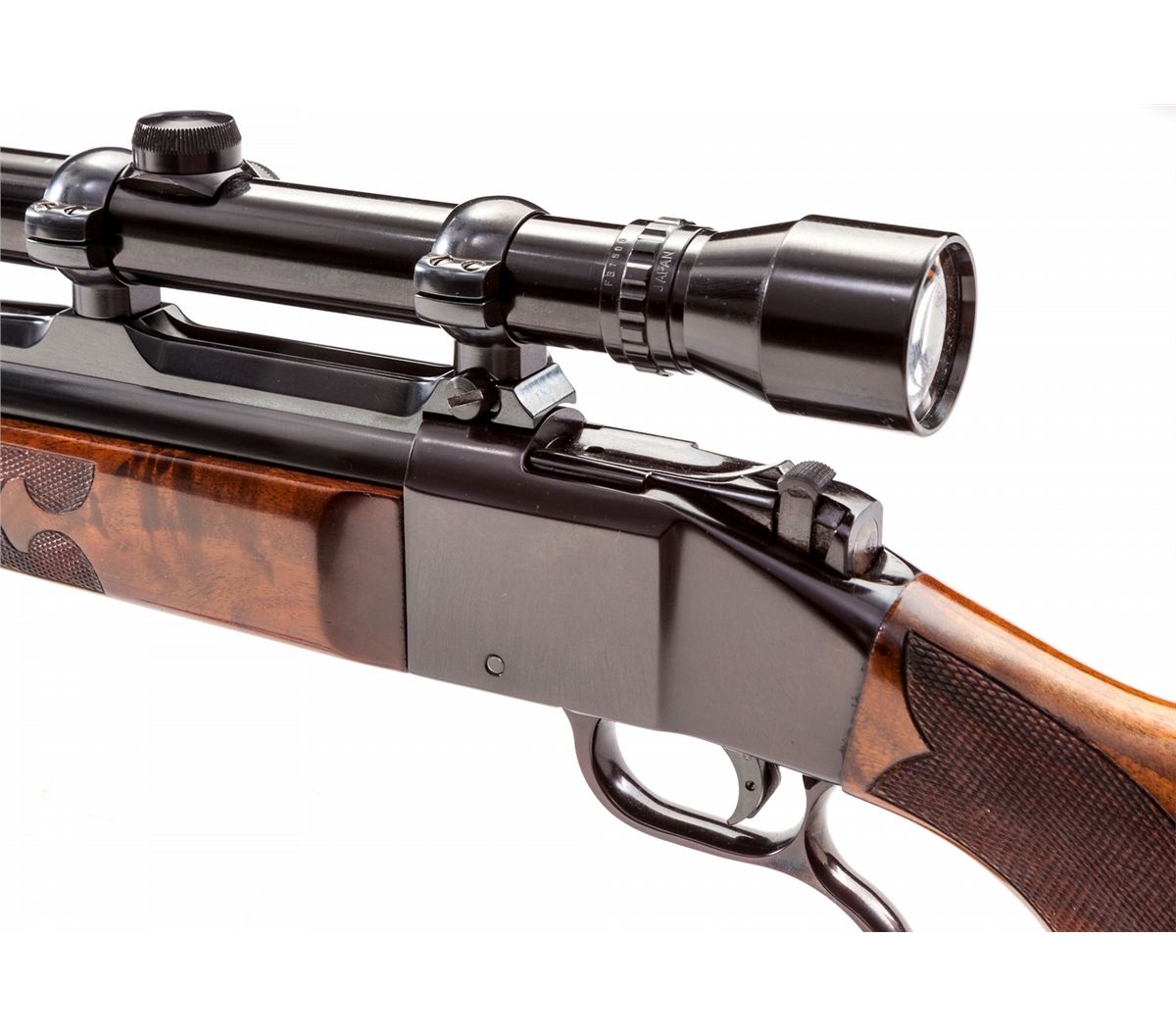 Colt Sharps Pre-Prod. Prototype Rifle