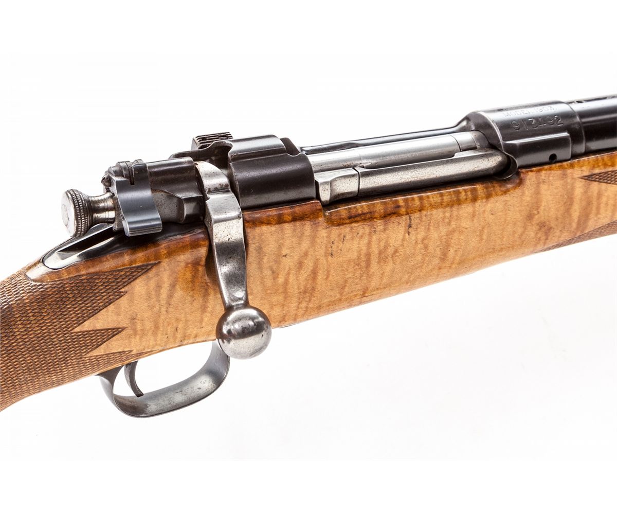 Custom Springfield M.1903 Varmint Rifle