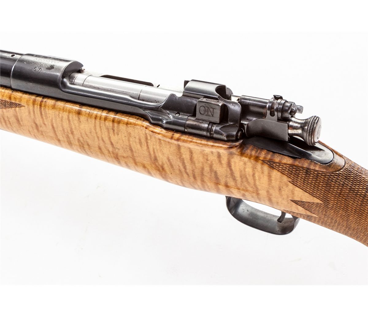 Custom Springfield M.1903 Varmint Rifle