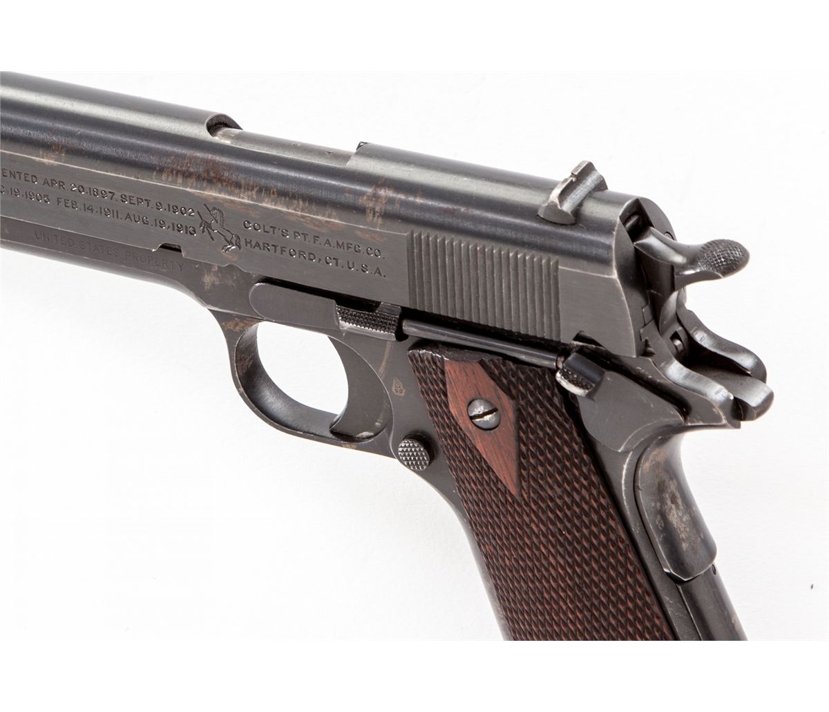 Colt Model 1911 Semi-Automatic Pistol