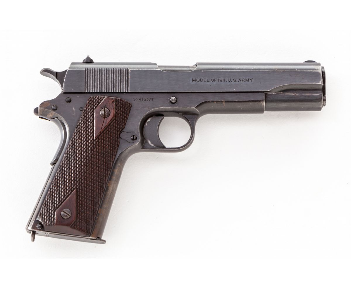 Colt Model 1911 Semi-Automatic Pistol