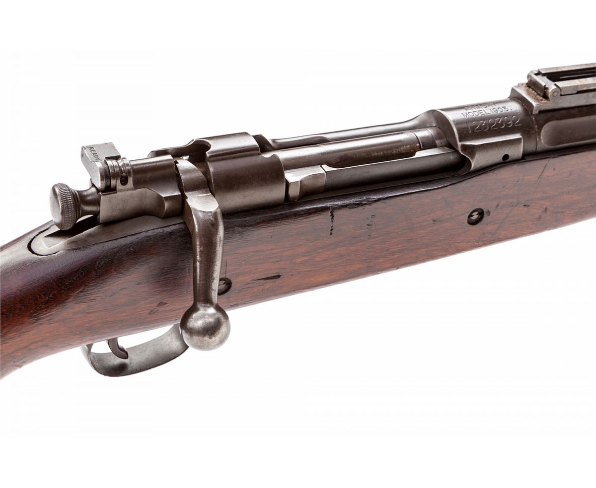Springfield Model 1903 Bolt Action Rifle