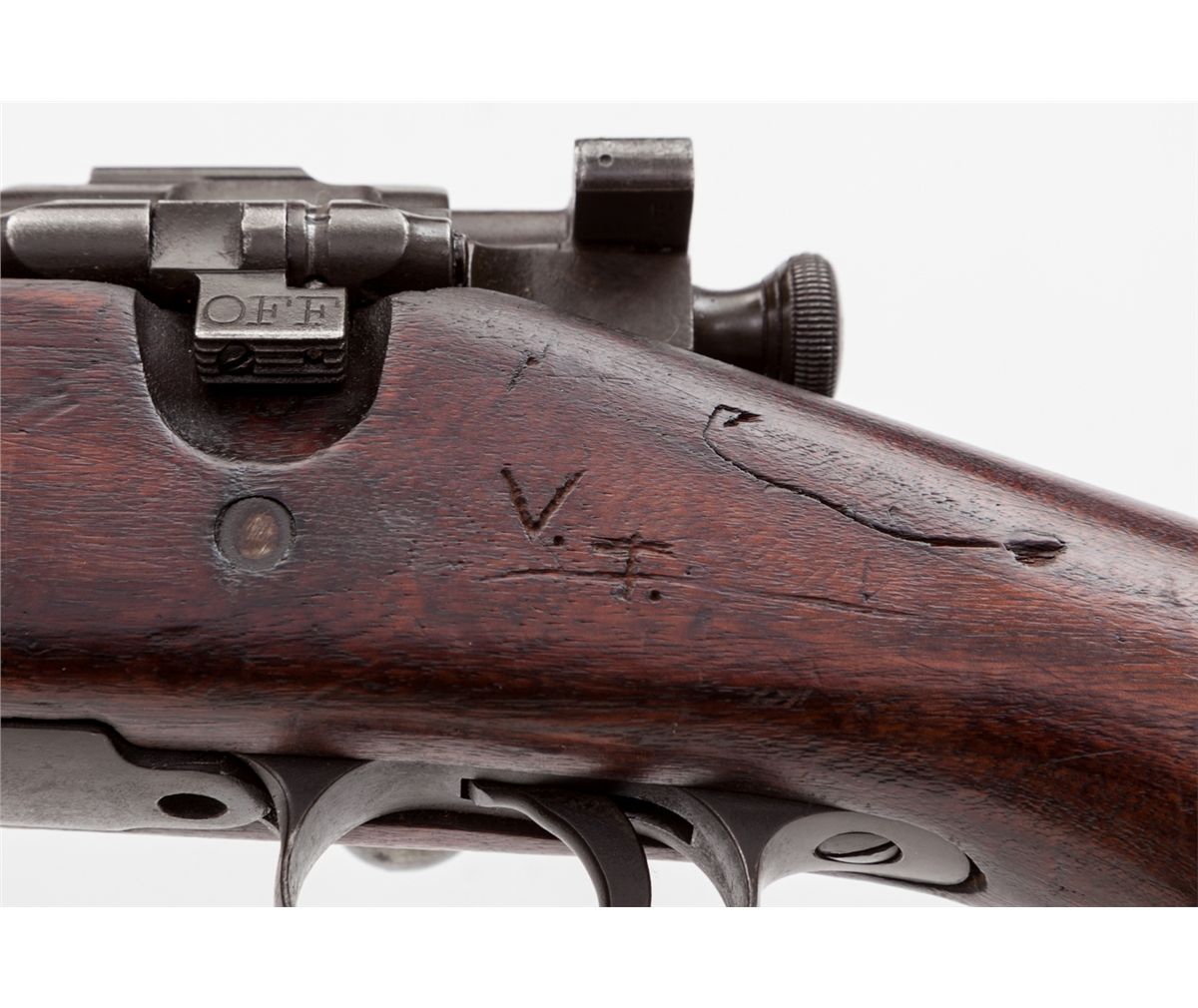 Springfield Model 1903 Bolt Action Rifle