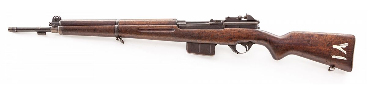 Egyptian Contract FN-49 Semi-Automatic Rifle