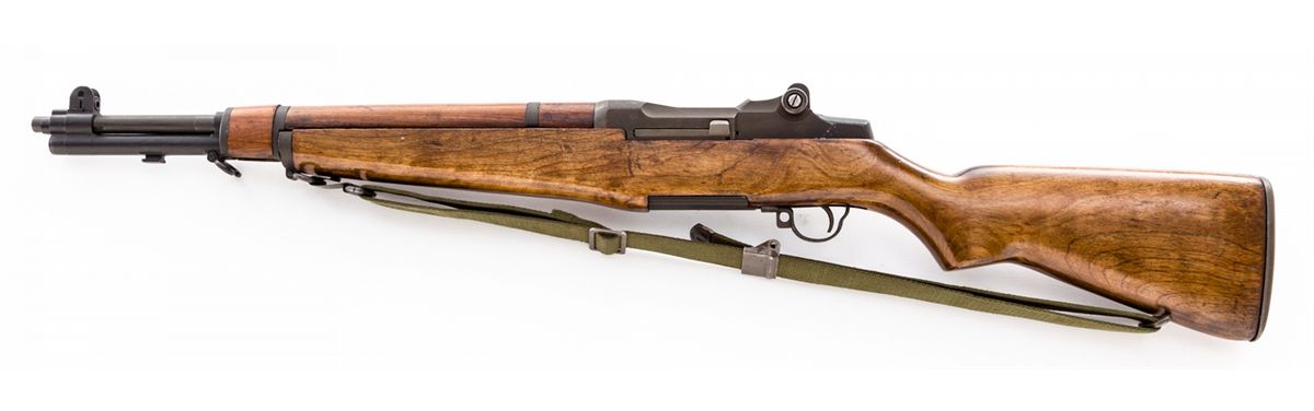 M1 ''Tanker'' Garand Semi-Atuo Rifle