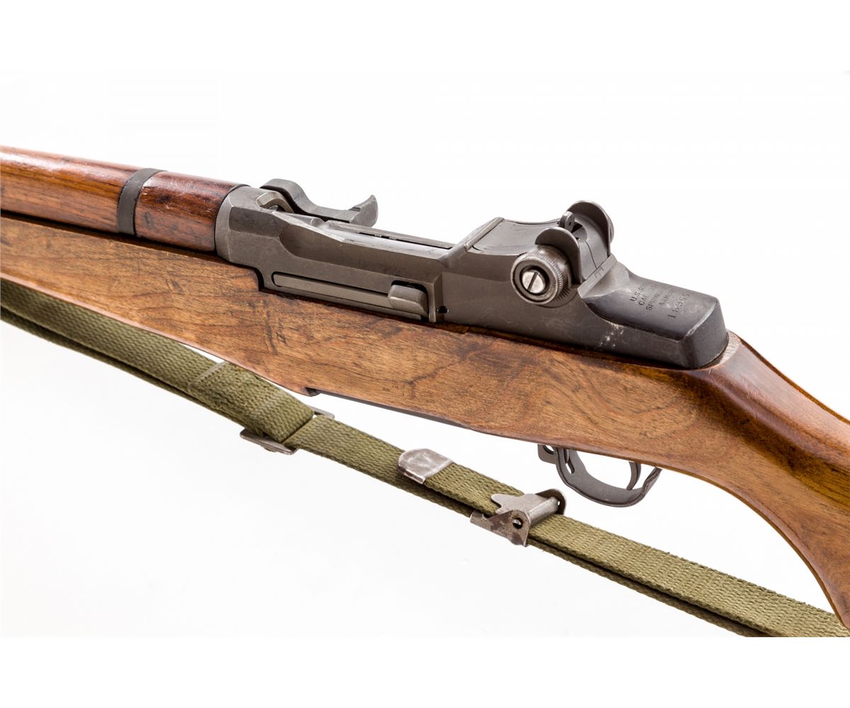 M1 ''Tanker'' Garand Semi-Atuo Rifle