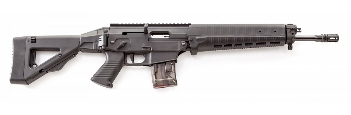 Sig Model 552 Semi-Automatic Rifle