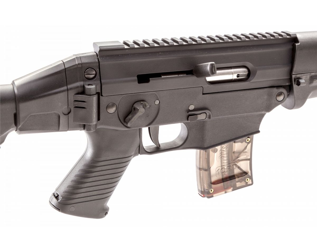 Sig Model 552 Semi-Automatic Rifle