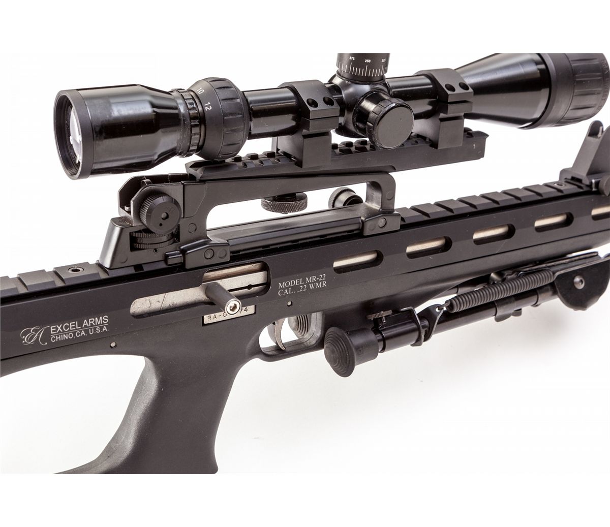 Excel Arms Model MR-22 SA Rifle