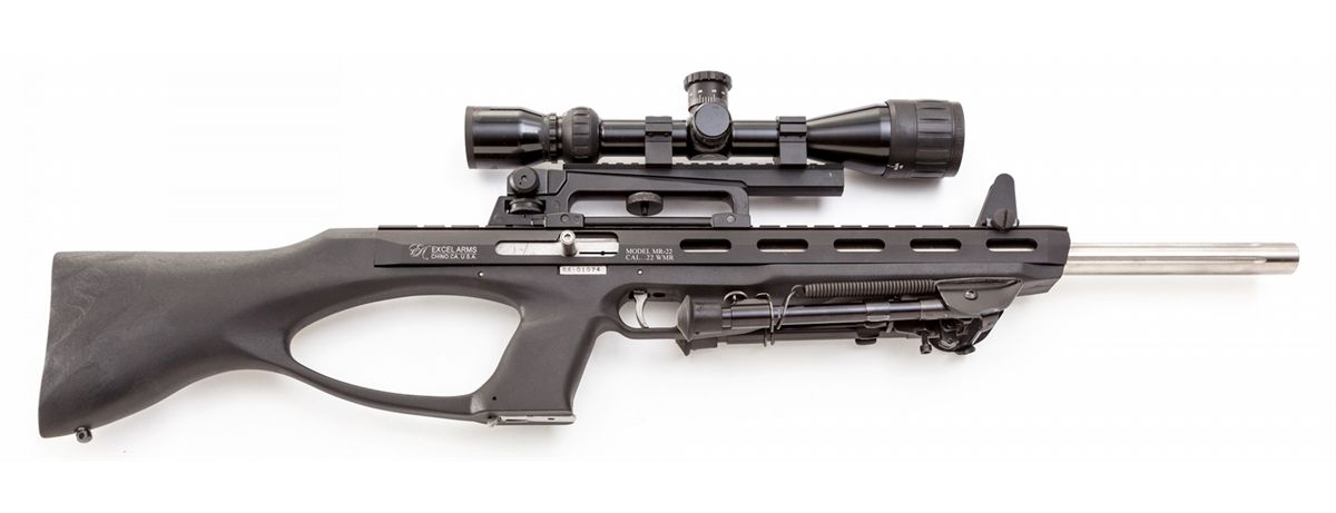 Excel Arms Model MR-22 SA Rifle
