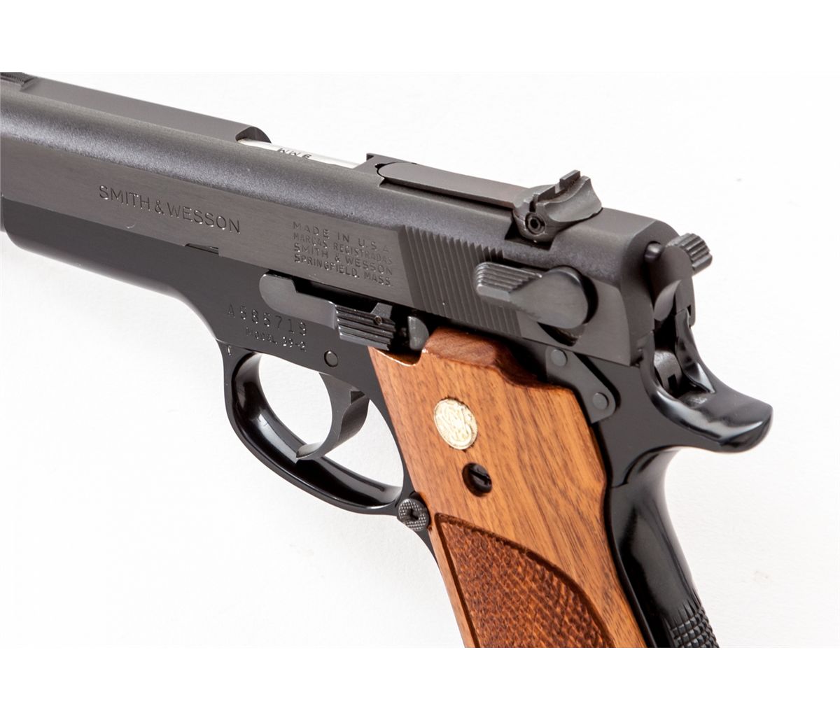 S&W Model 39-2 Semi-Automatic Pistol