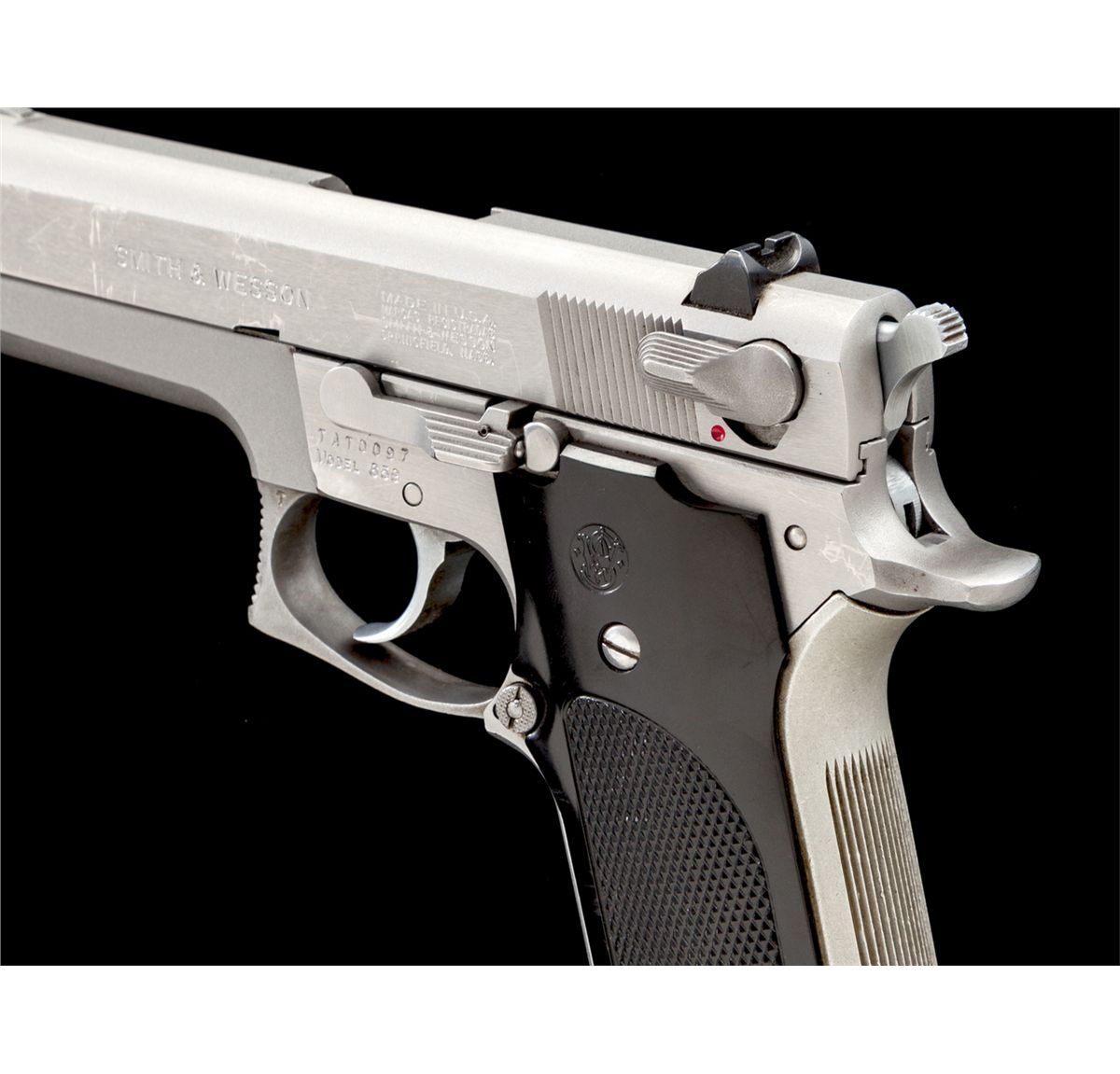 S&W Model 659 Semi-Automatic Pistol