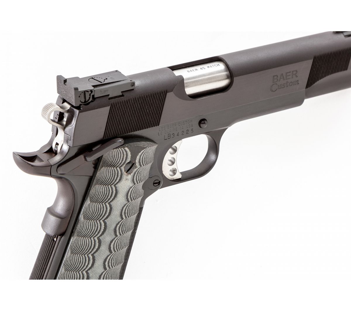 Les Baer Premier II M.1911 Type Pistol