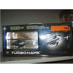 Turbo hawk helicopter