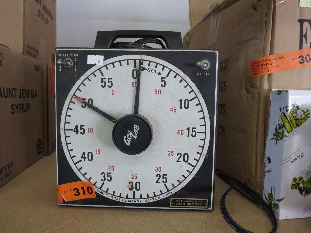 Universal timer by Fischer Scientific