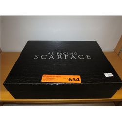 Al Pacino Scarface DVD gift box set
