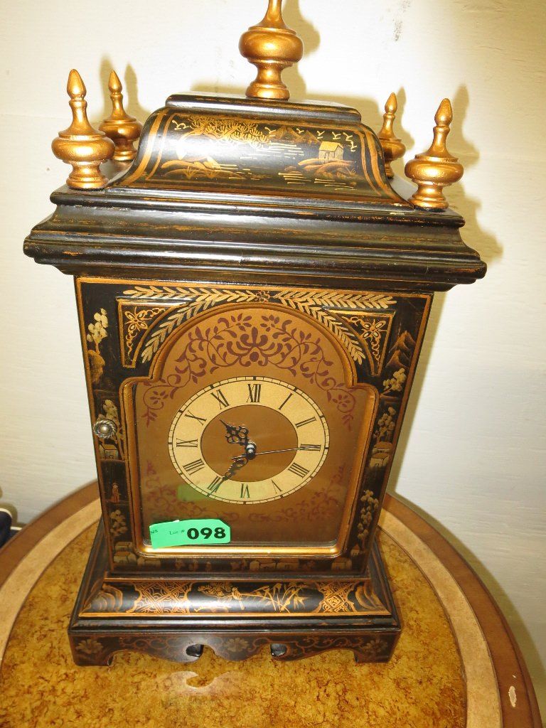 Reproduction American mantle clock