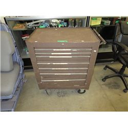 Waterloo rolling tool cart