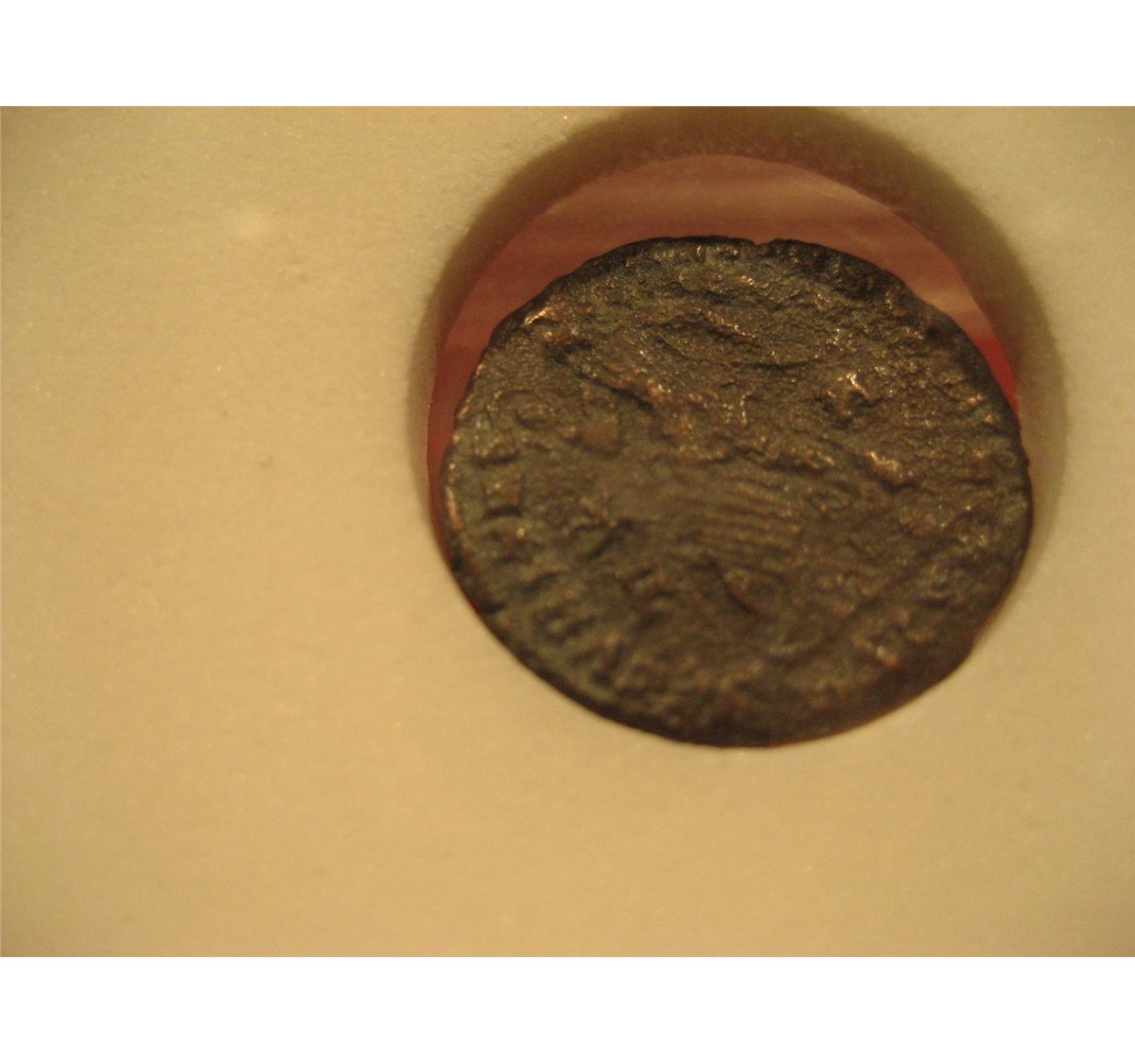 CONSTANTINE THE GREAT ERA ROMAN EMPIRE c. 330 AD COIN