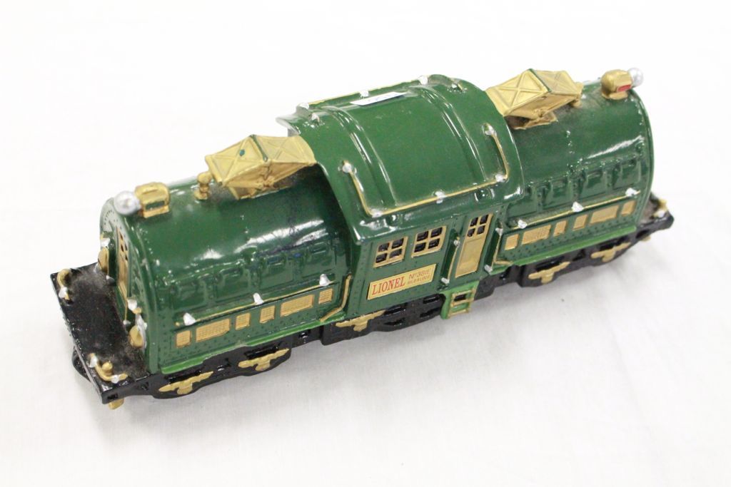 Avon Locomotive Train
