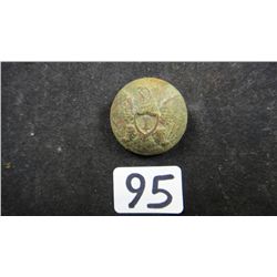 Eagle General Service Great Coat Button