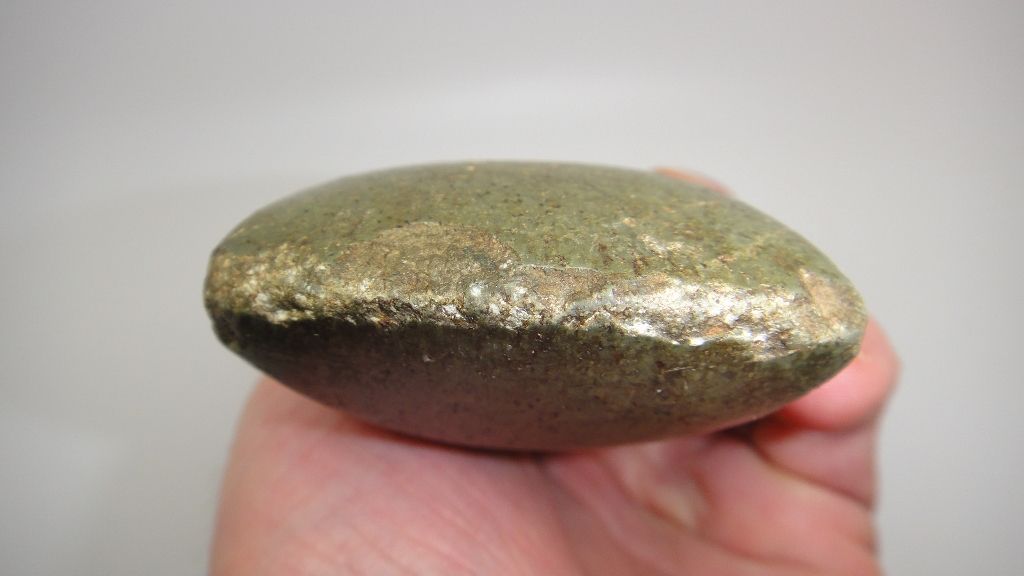 4+ Inches Ancient Greenstone Celt