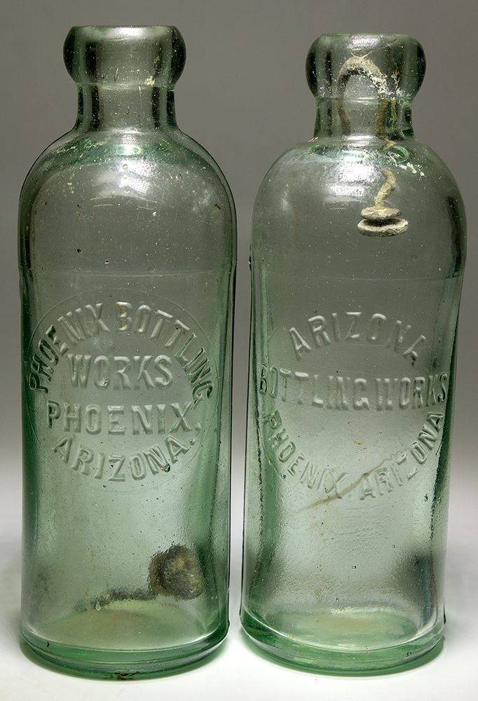 Phoenix Hutch Bottle Duo - Phoenix, AZ