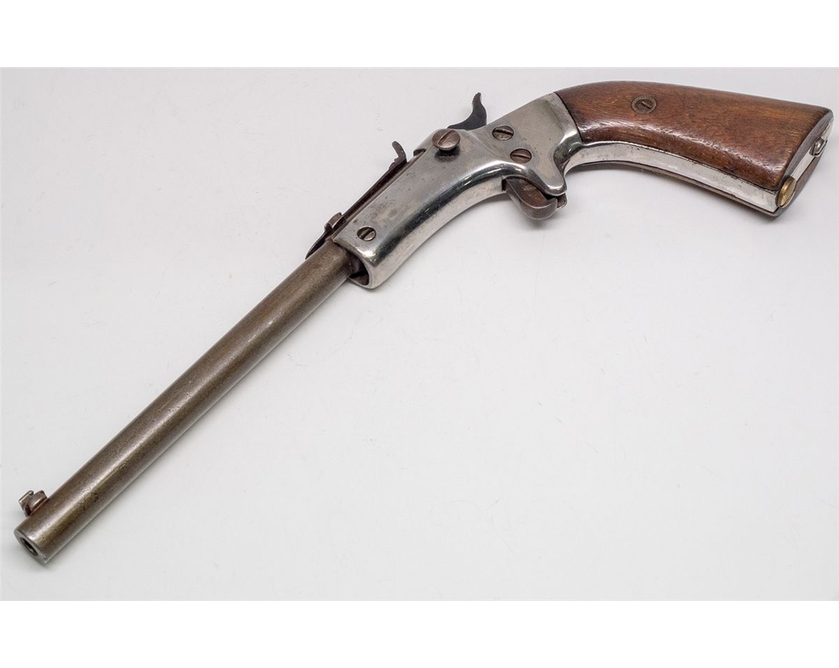 Stevens .22 ca.Bicycle Pistol - Chicopee Falls, MA