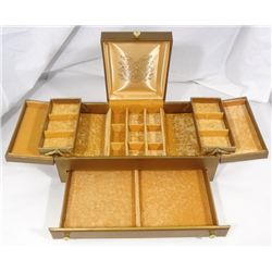 Vintage Buxton Jewelry Box