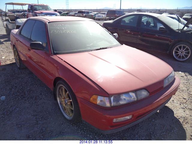 1990 - ACURA INTEGRA