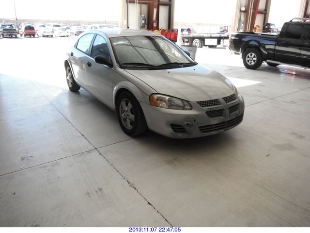 2004 - DODGE STRATUS//RESTORED SALVAGE