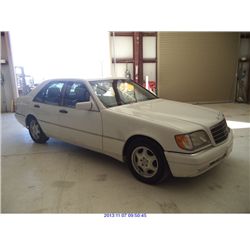 1997 - MERCEDES BENZ C320