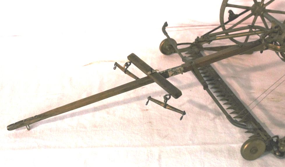 Dain/Pre-John Deere Salesman Sample Hay Mower