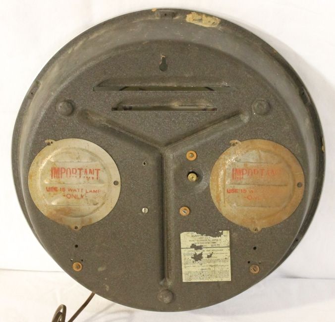 American Standard Heating & Plumbing Clock