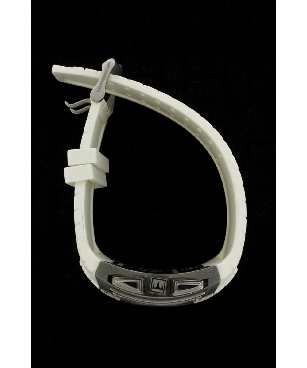 WATCH: Mens st.steel TechnoMarine Hummer chronograph diamond wristwatch ...