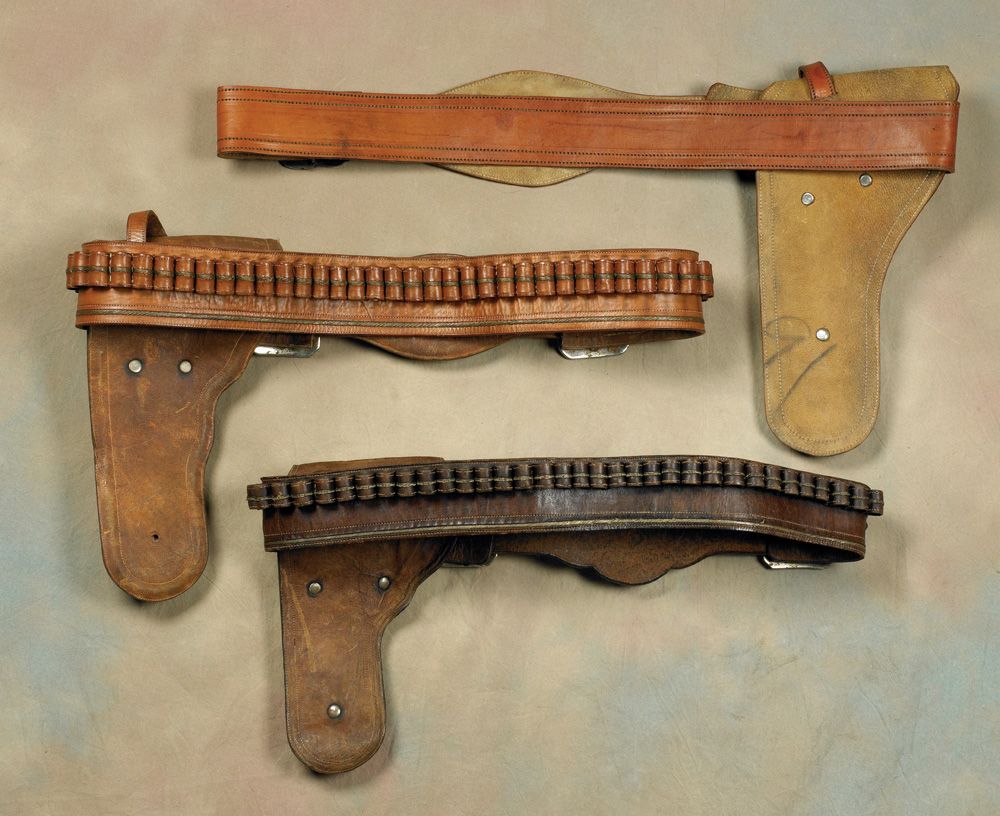 Three Mexican Gun Rigs