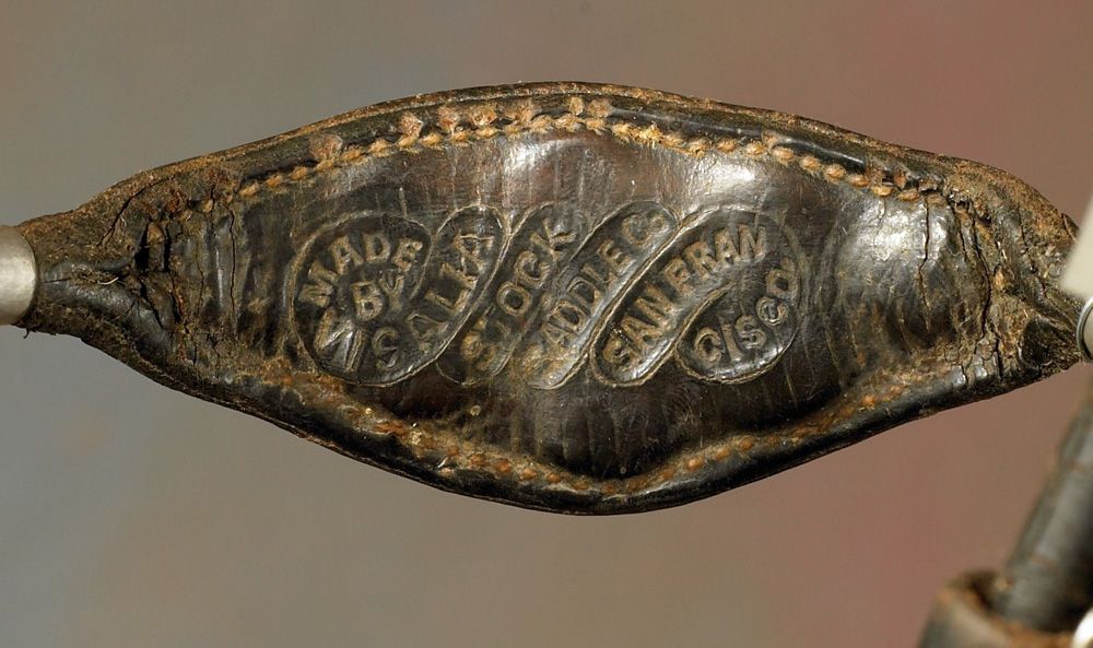 Visalia Bridle and Half Breed Bit