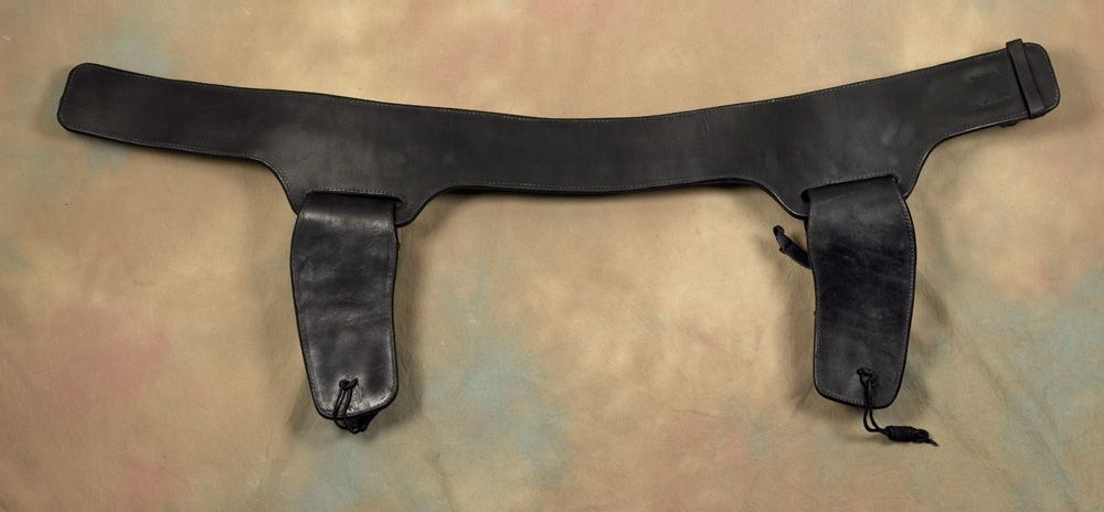 Bohlin Double Gun Rig